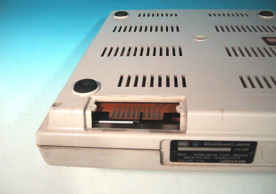 SHARP COMPET 242 (Model CS-242)