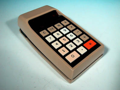Texas Instruments TI-2500 II