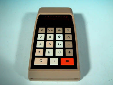 Texas Instruments TI-2500 II