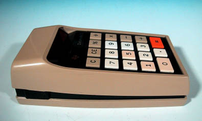 Texas Instruments TI-2500 II