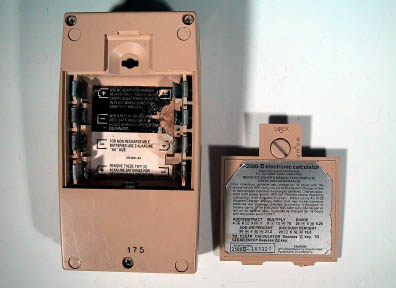 Texas Instruments TI-2500 II