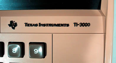 Texas Instruments TI-3000